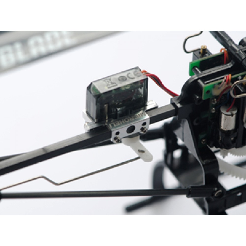 Aluminum DS35 Tail Servo Mount - BLADE 130X