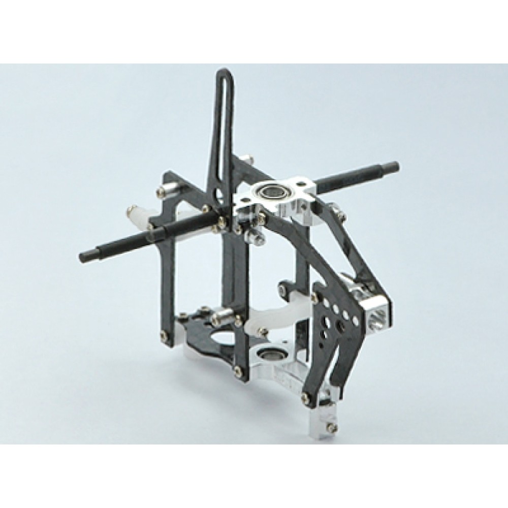 Aluminum 3mm Tail Boom Mount (for MH-MCPX005/B/X)