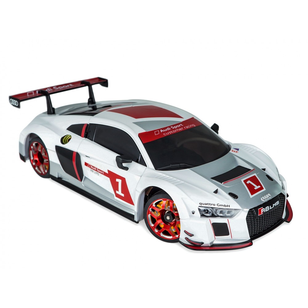 Aluminum Rear Wheel Rim Offset 1.5mm (GOLD) - Kyosho Mini-Z MR03