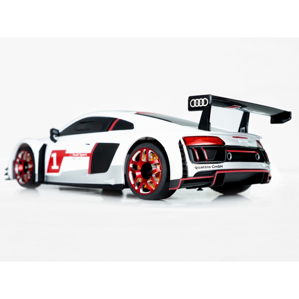 Aluminum Rear Wheel Rim Offset 1.5mm (GOLD) - Kyosho Mini-Z MR03