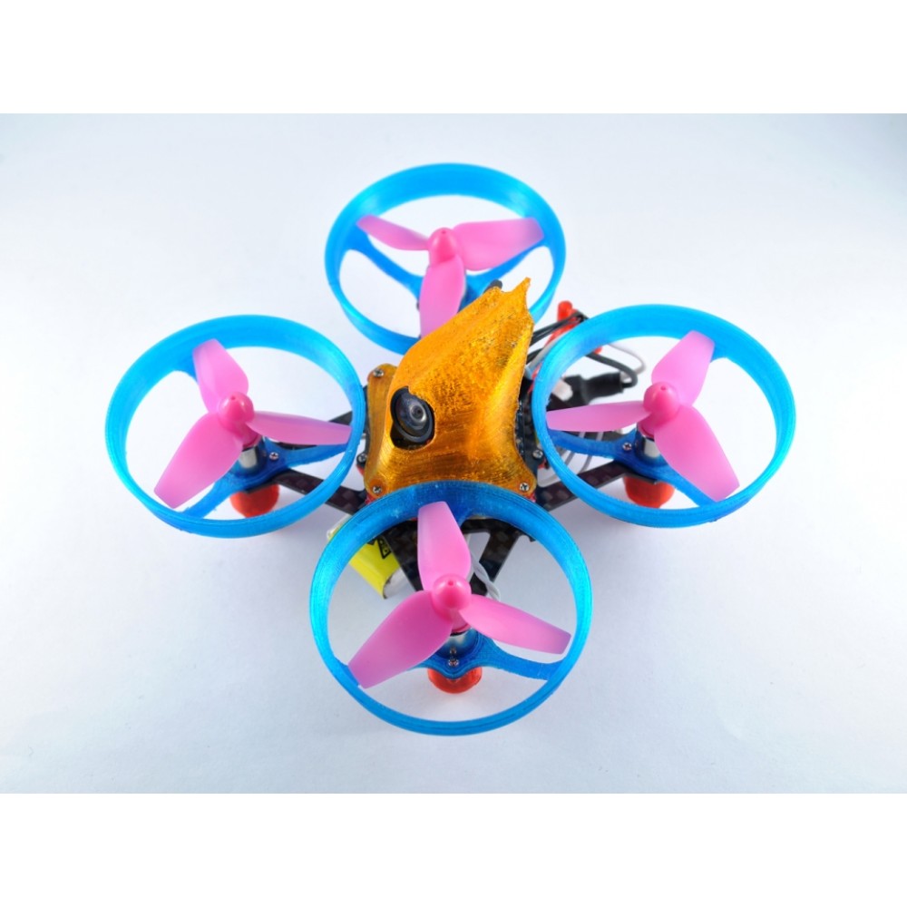 TPU Canopy (ORANGE) - BLADE INDUCTRIX FPV PLUS