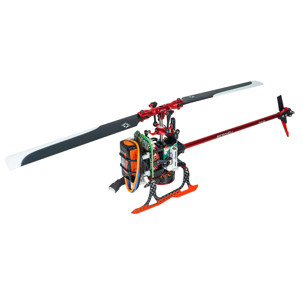 Aluminum/Carbon Fiber Landing Gear "A" Style w/ Battery Mount (YL ...