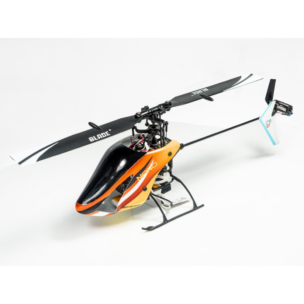 Airbrush Fiberglass Solar Storm Canopy - BLADE NANO CPX / S2 / S3